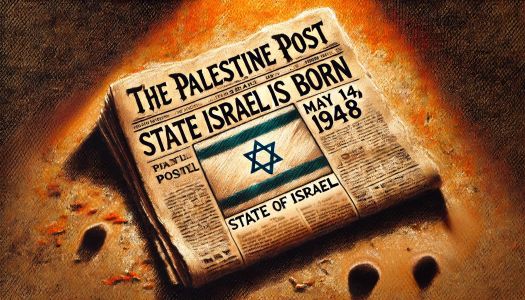 God’s Great Witness – Israel – WalkTheBible.com